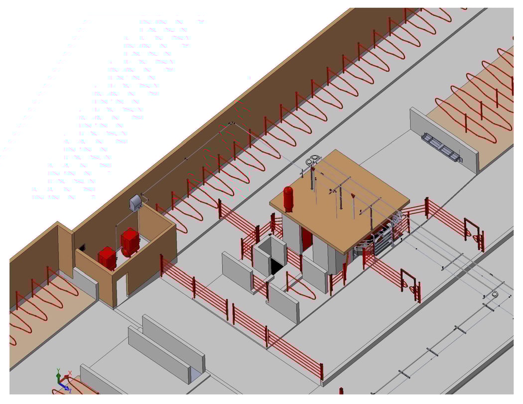"I just wanted more." One dairy farmer's journey to robotic milking