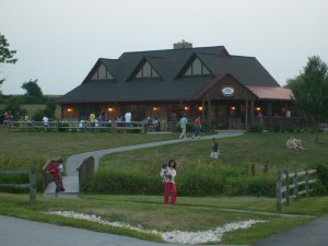 Milky Way Farm is no stranger to merging old with new