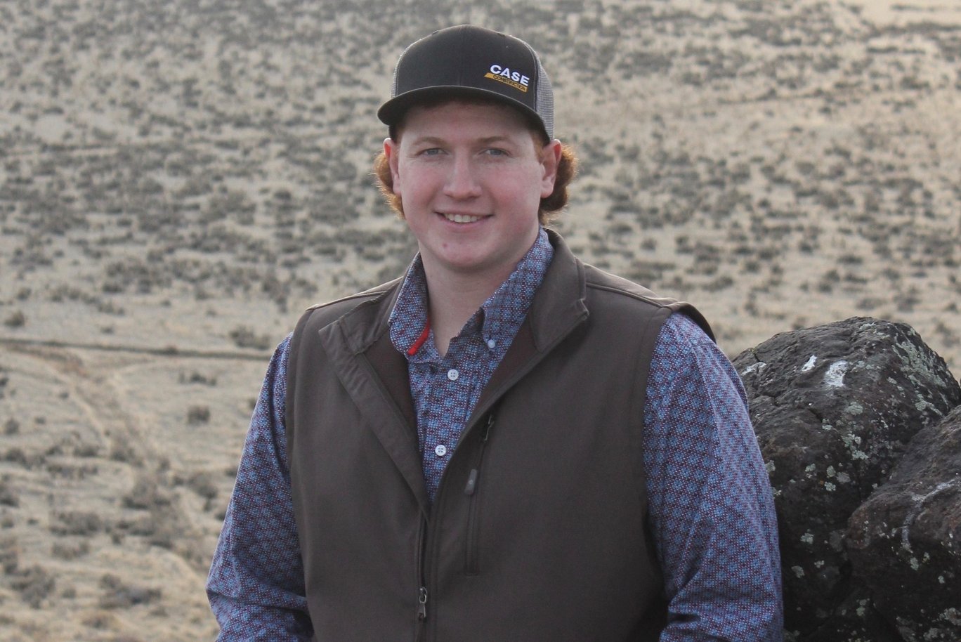 Jerod Berrett Named Recipient of Lely Scholarship