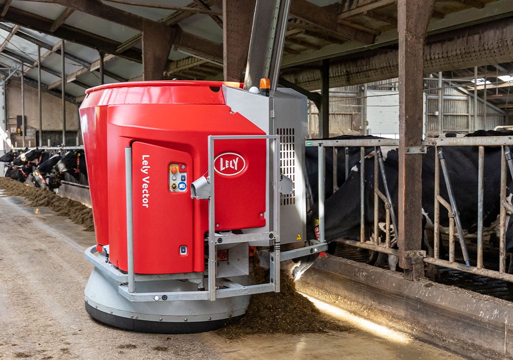 Busting Five Common Myths About Using Lely Automated Dairy Systems