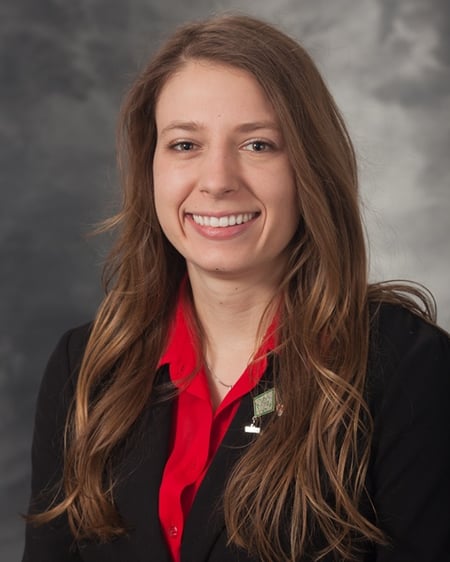 Rachel O'Leary Selected as Scholarship Recipient