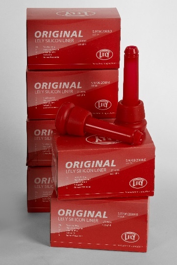 Lely Silicone Teat Liners: Designed with Robot and Dairy Cow in Mind