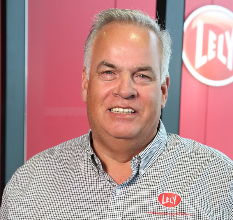 Lely Celebrates 25 Years of Robotic Milking Advancements